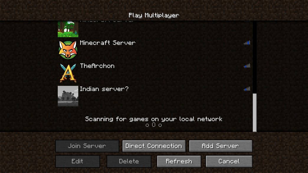 How to join a LAN world in Minecraft (2024)