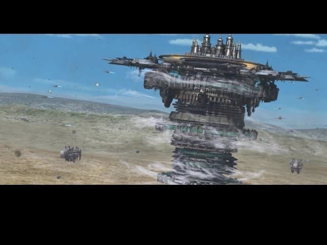 10 best dungeons in the Final Fantasy franchise