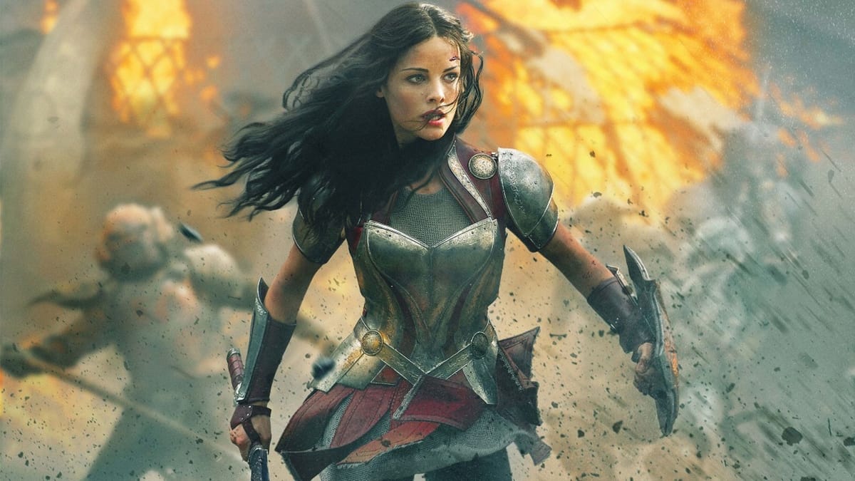 What could be Lady Sif's future in MCU? Exploring possibilities ...