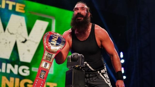 Former WWE Superstars who won titles in AEW