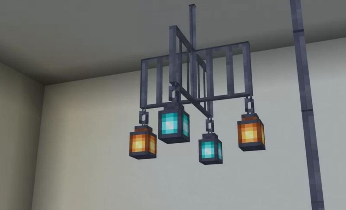 5 best texture packs for Iron Bars in Minecraft