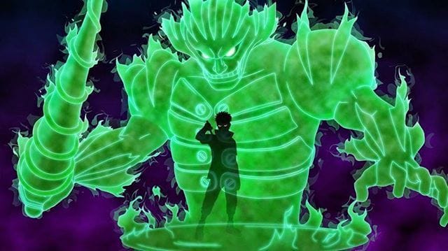 8 best transformations in Naruto, ranked by design