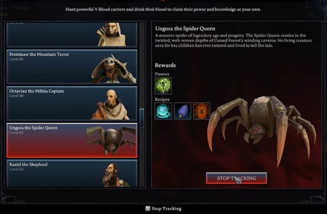 How to get Ghost Yarn in V Rising