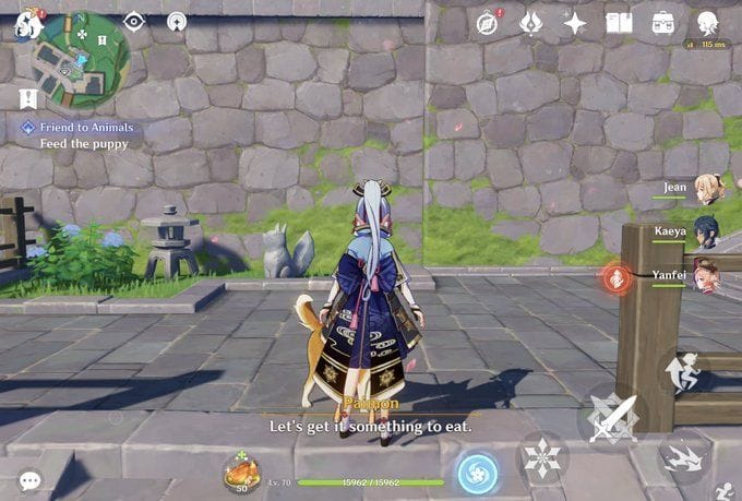 How to get companionship EXP in Genshin Impact: Fastest friendship ...