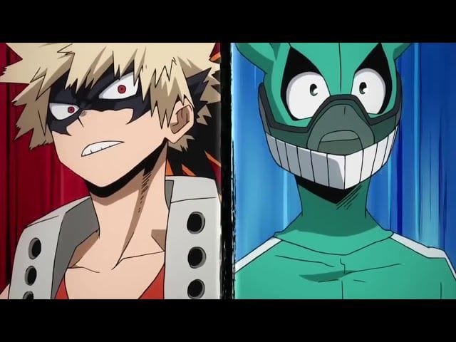 My Hero Academia: What is the meaning behind Deku’s first hero costume?