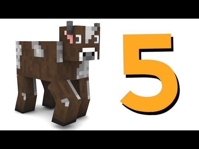 Full list of passive mobs in Minecraft (2022)