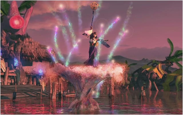 5 best White Mages in the Final Fantasy franchise