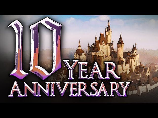 10 best and amazing builds in Minecraft