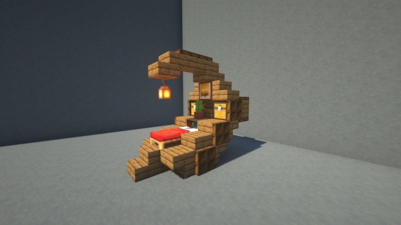 10 best Minecraft bed designs and build hacks (2022)