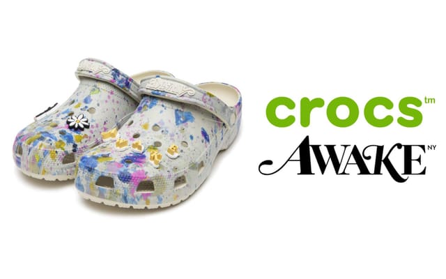 Where to buy Awake NY x Crocs foam clogs? Release date, price, and more ...