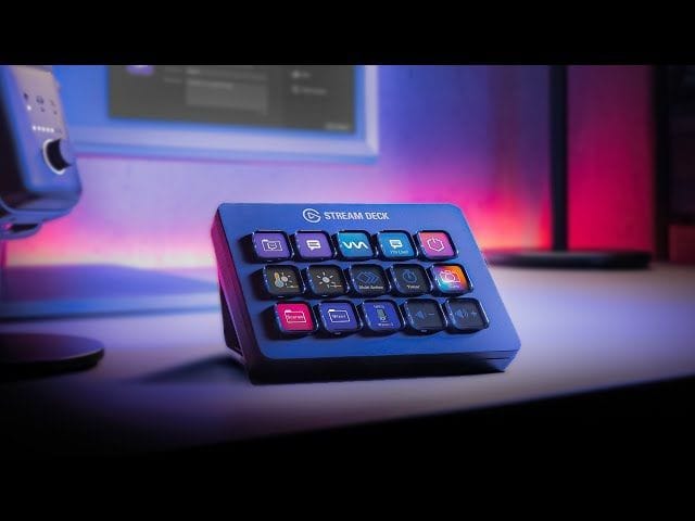 5 reasons to use a Stream Deck for streaming