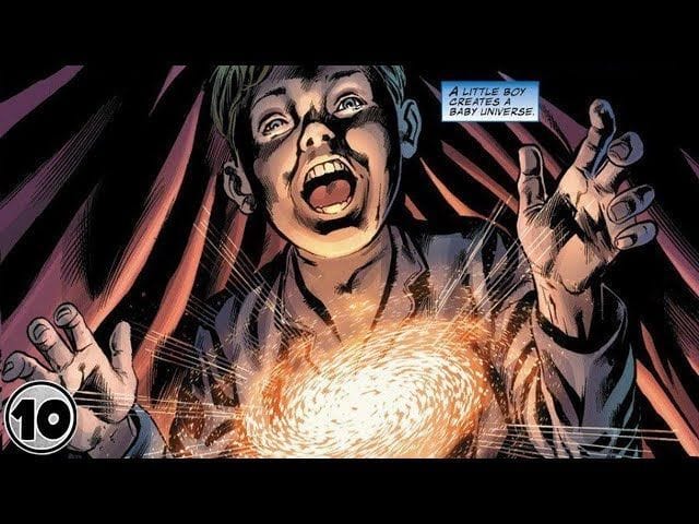 10 most overpowered superheroes in the Marvel Universe, ranked