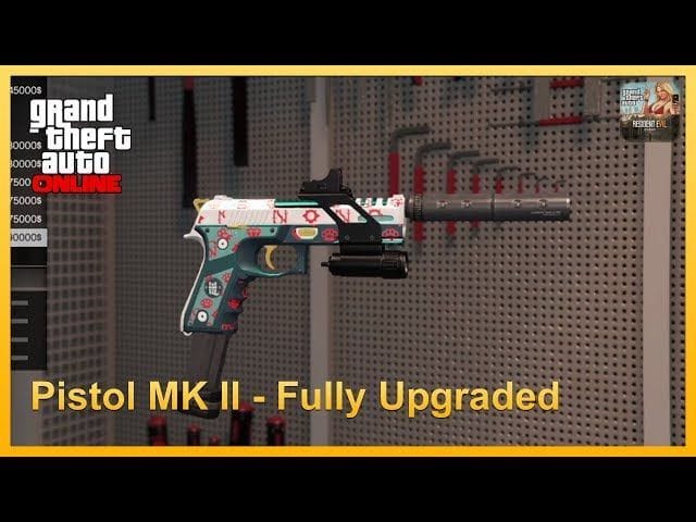 5 best GTA Online weapons for incendiary rounds