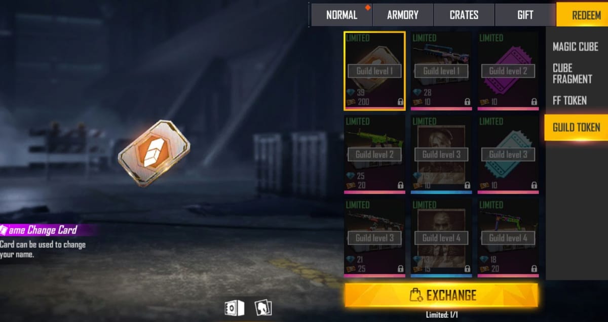 50 best Free Fire name symbols in 2023