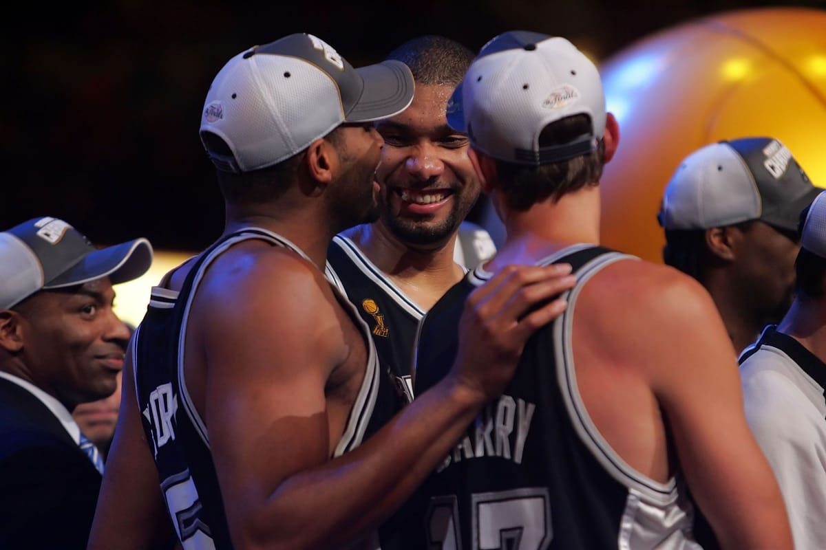 Listing the 3 most recent sweeps in the NBA Finals | NBA Playoffs 2022