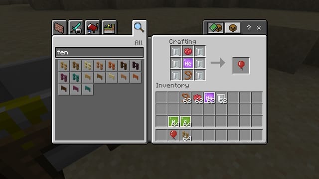 Minecraft Education Edition: How to make and use latex (2022)