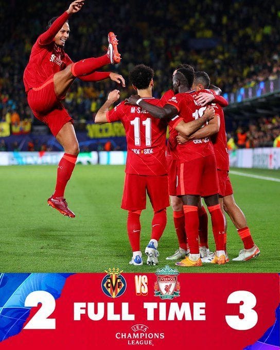 Twitter explodes as spirited comeback guides Liverpool to Champions ...