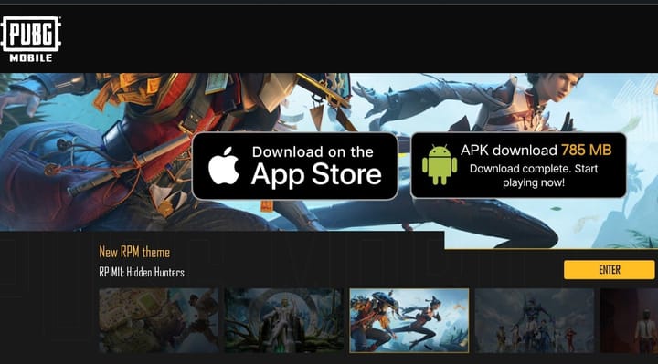 PUBG Mobile 2.2 update APK download link and installation guide for Android