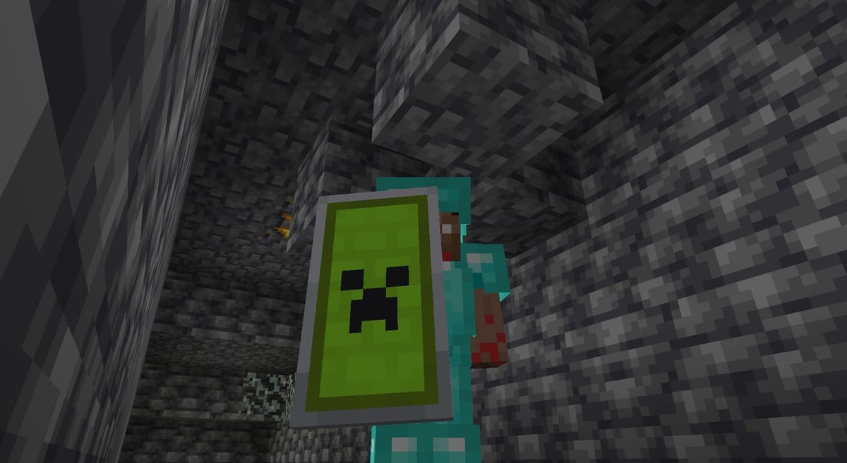 Top 5 designs for shields in Minecraft