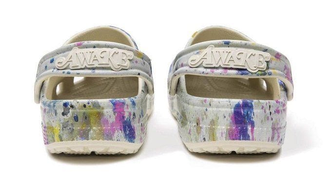 Where to buy Awake NY x Crocs foam clogs? Release date, price, and more ...