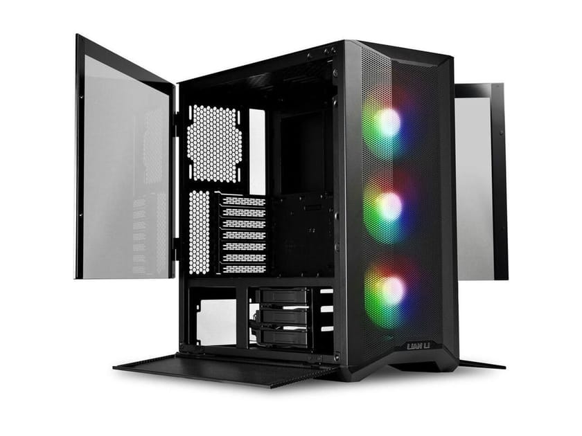 5 best budget PC cabinets with RGB lighting