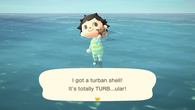 Animal Crossing: New Horizons sea creatures arriving and leaving in May ...