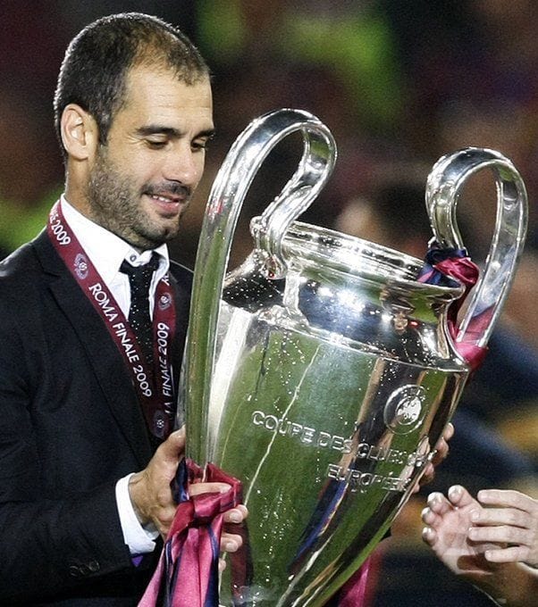 5 managers with most Champions League titles