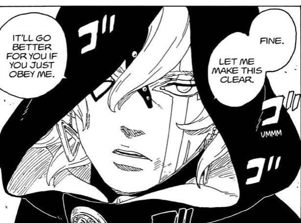 Boruto Chapter 71 Spoilers: Code without limiters likely to end Sasuke ...