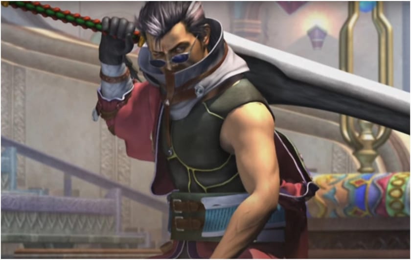 Fantasy Swordsman