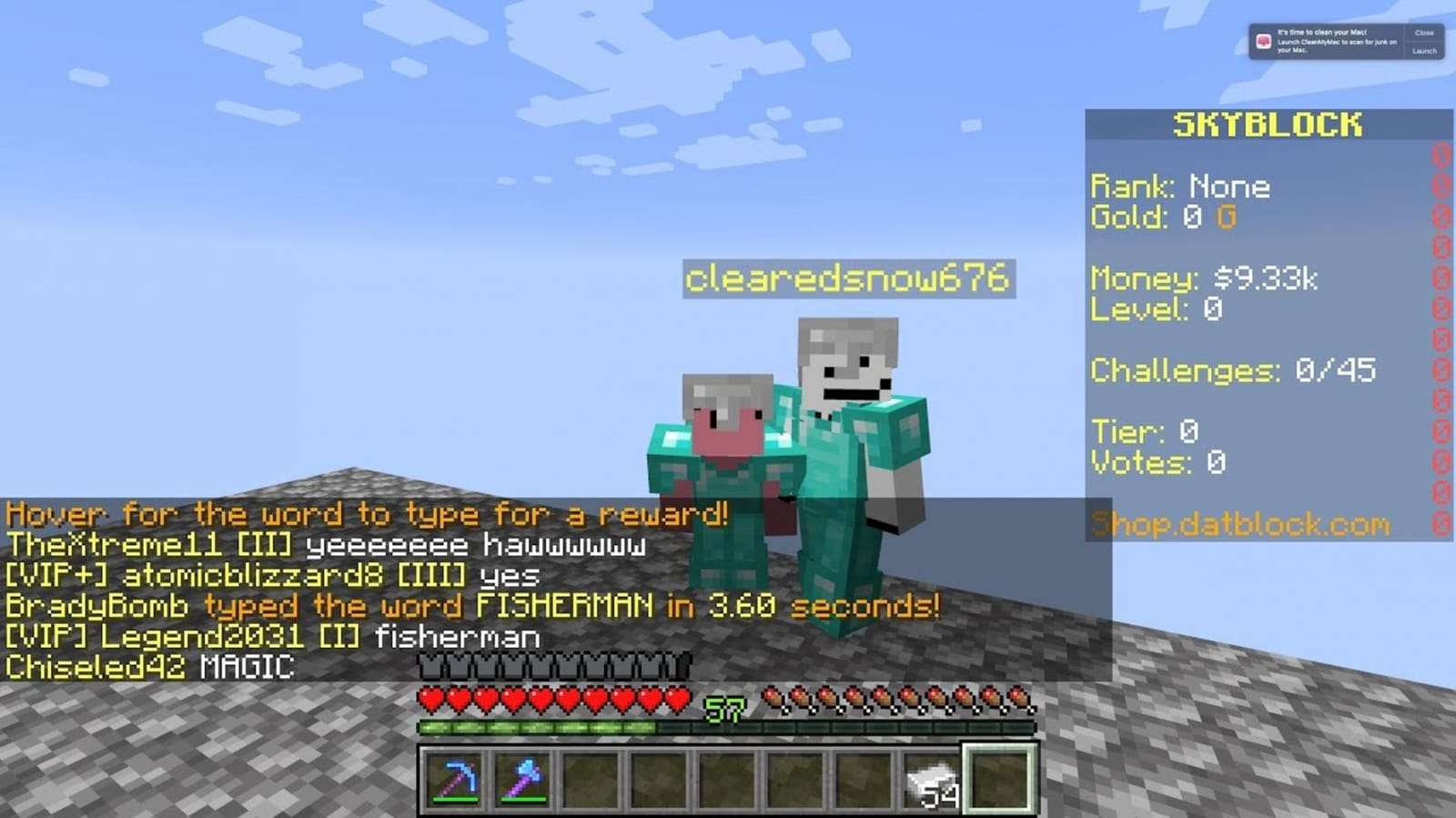 10 best modded Skyblock servers for Minecraft