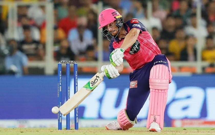 Analysis of Jos Buttler's Performance in IPL 2022