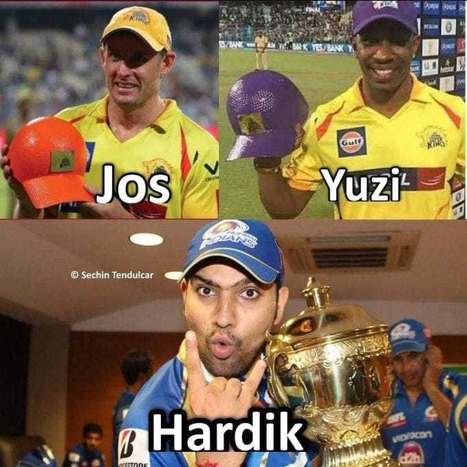 GT vs RR memes, IPL 2022: Top 10 funny memes from the final