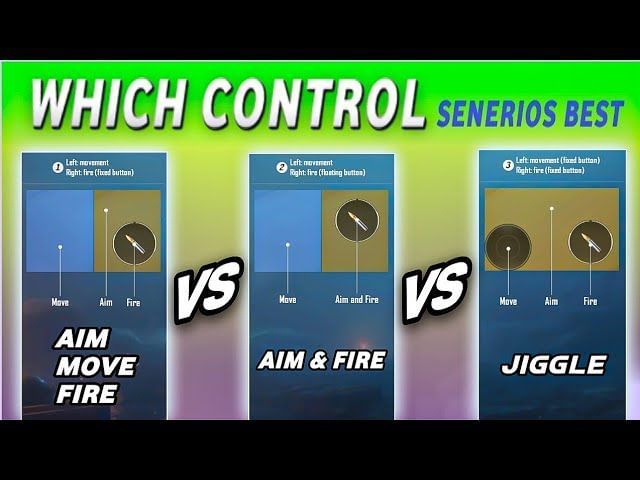 How to create and use BGMI control codes to share and copy layout ...