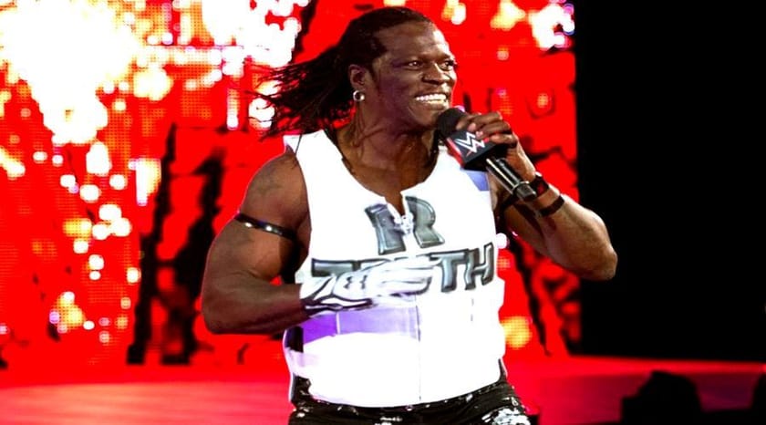 R-Truth has had a Hall of Fame career in WWE