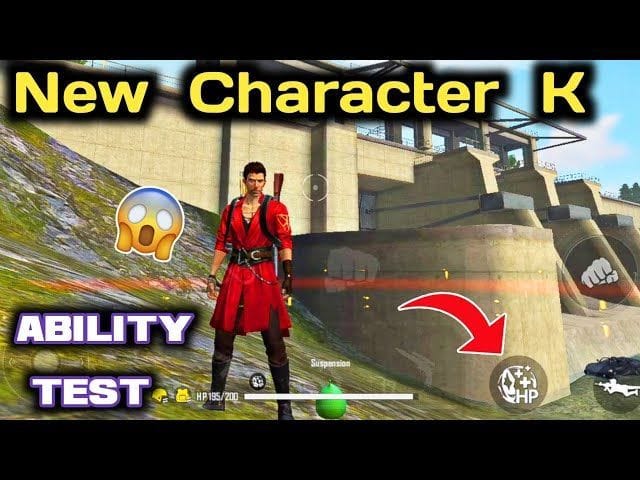 5 best Free Fire MAX characters for Factory Challenge after OB34 update