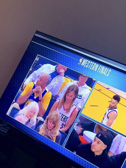 Who is Steven Johnson and how is he related to Steph Curry's mother Sonya?