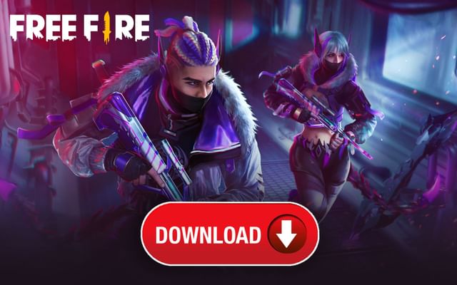 Free Fire official APK download link and installation guide for PC and ...