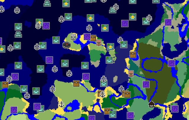 7 best ocean seeds in Minecraft 1.18