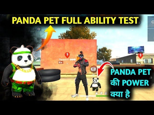 5 best pets for healing and combat support in Free Fire and FF MAX in ...