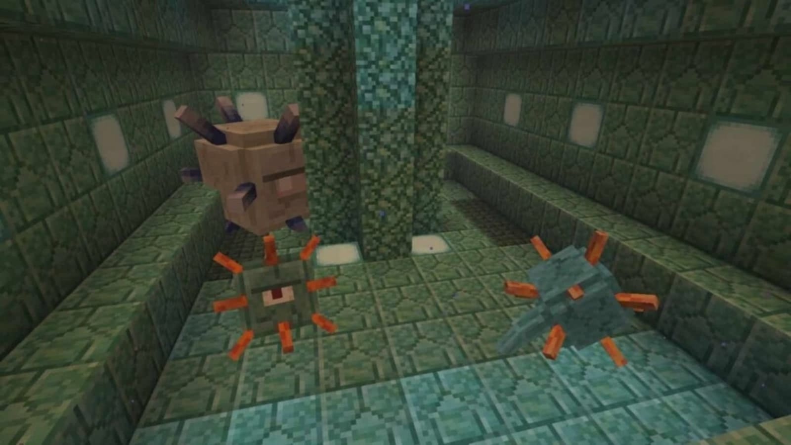 Top 7 most dangerous mobs in Minecraft