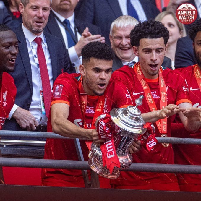 "It’s amazing" - Dion Dublin compares Liverpool star to Manchester ...