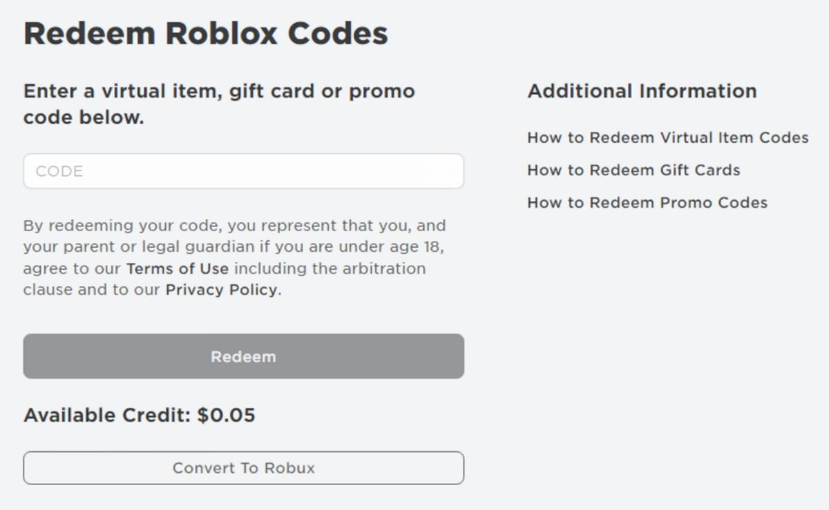 Roblox promo codes in May 2022: Active Roblox for free rewards