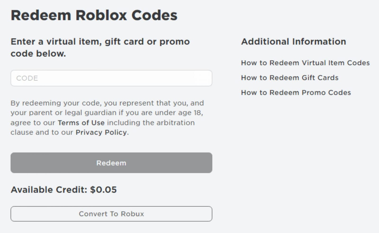 Roblox promo codes in May 2022: Active Roblox for free rewards