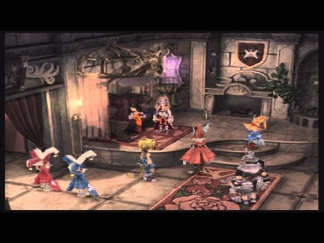 10 best temporary party members in mainline Final Fantasy games