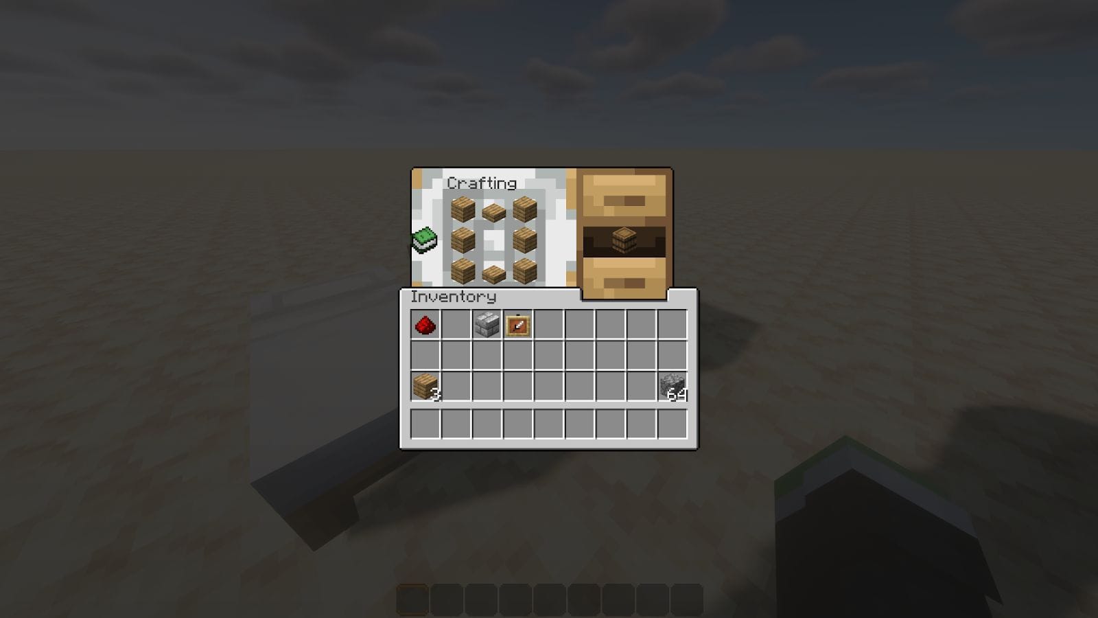 How to Make a Barrel In Minecraft & How to Use it