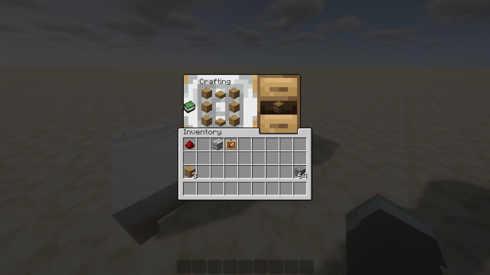 How to Make a Barrel In Minecraft & How to Use it