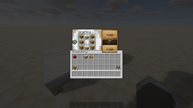 How to Make a Barrel In Minecraft & How to Use it