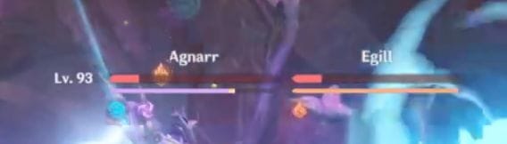 All Genshin Impact Purple text locations in The Chasm: Nine Word Rumor ...