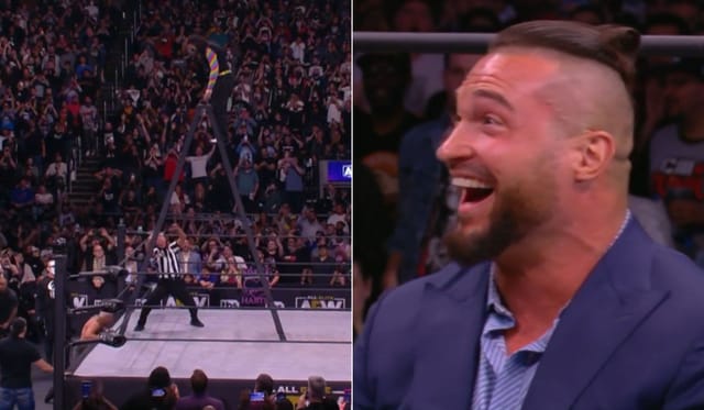 Best and Worst of AEW Dynamite: Blockbuster main event, CM Punk confronts Hangman Page, Wardlow ...