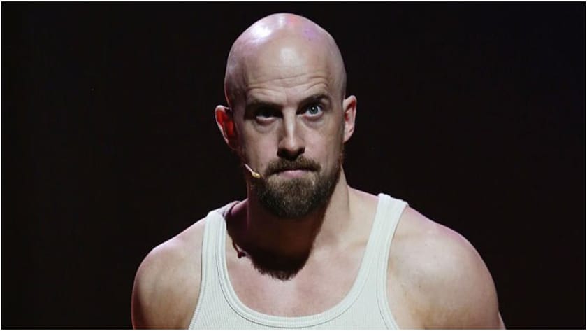 Jonathan Goodwin update: Britain's Got Talent star paralyzed, using ...